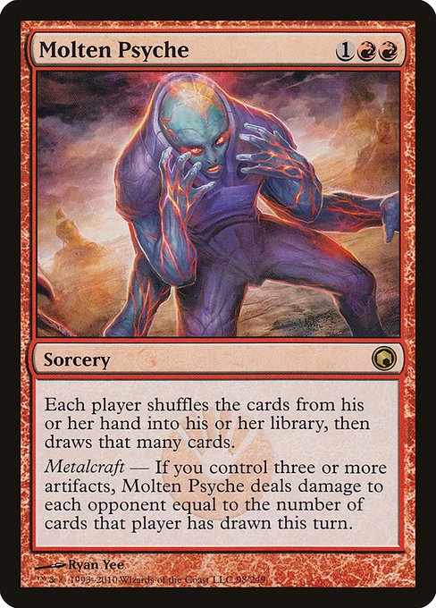 Molten Psyche – Card Nexus
