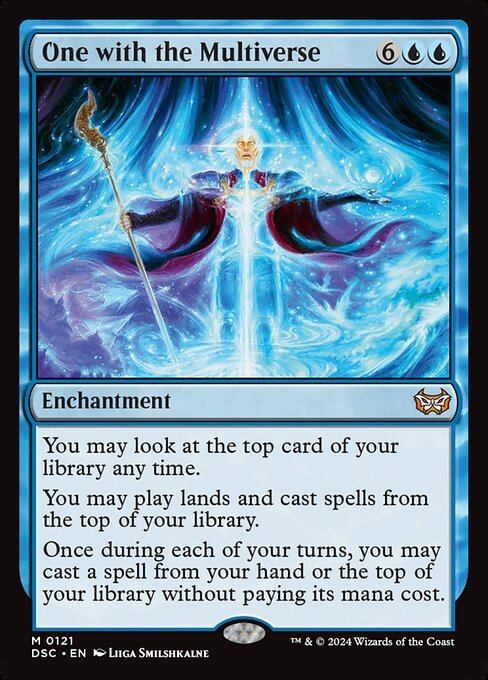 One with the Multiverse – Card Nexus