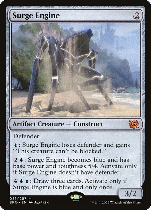 Surge Engine – Card Nexus