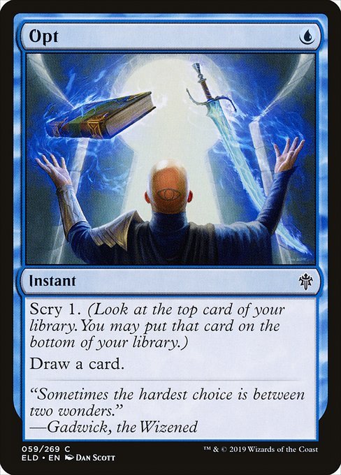 Opt – Card Nexus