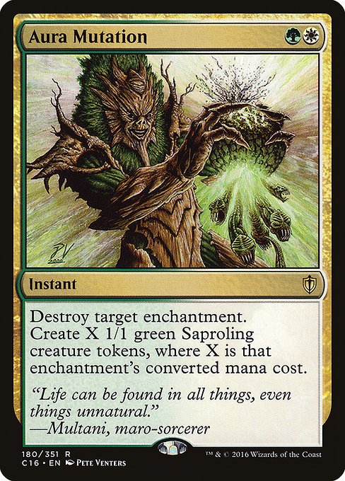 Aura Mutation – Card Nexus